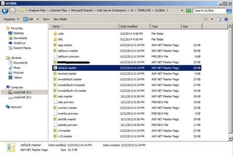 How To Add Master Page On Sharepoint Hosted Add Ins