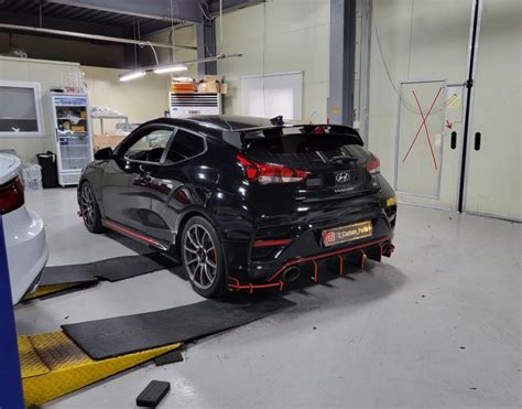 벨로스터n 바디킷 튜닝 리어디퓨져 리어연장킷 리어컵윙 장착 했어요 ~ 네이버 블로그