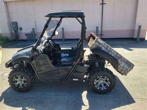 Massimo Msu500 4x4 Gas Engine Dump Bed 348hrs Elco Auctions