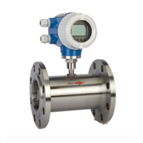 Turbine Type Digital Water Flow Meter Supplier In Vadodara Gujarat