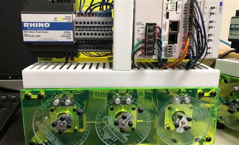 Practical Motion Control Using Micro Plcs