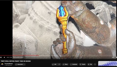 Vajrah Lightning Weapon In The Hand Of Giant Deity Soundquality Org