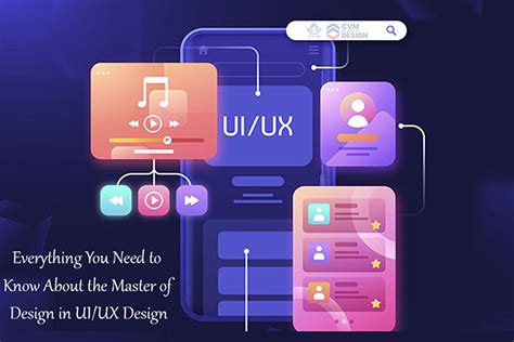Master Mdesign In Uiux Designer Course In Anand Gujarat India
