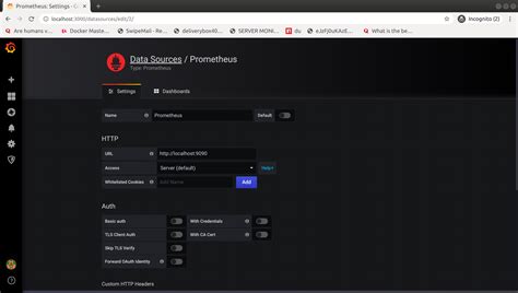 Part 4 Setup Grafana With Prometheus Ashishone