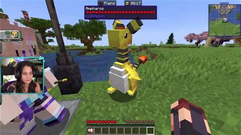 Mythical Cobblemon Season 2 Part 1 Youtube