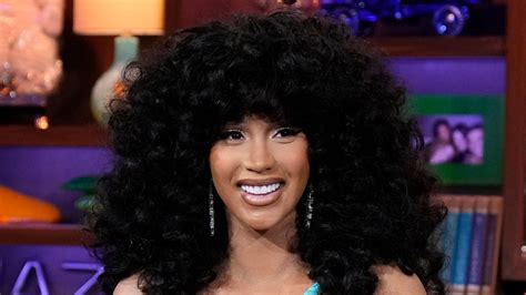 Cardi B Matched Her Makeup To Her Piercings And Now Im Doing The Same