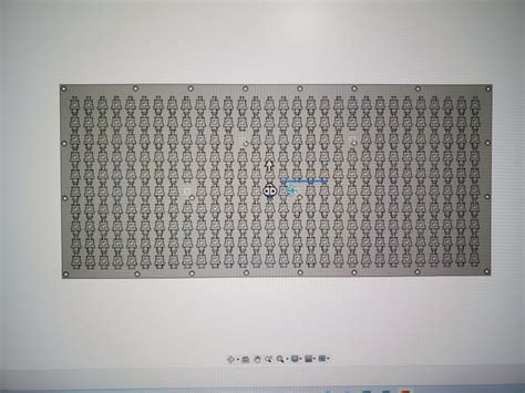 Toolpath Pattern Rfusion360
