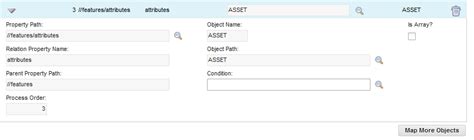 Configuring Feature Classes To Save Maximo Records In Map Services