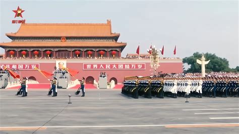出场即震撼！带你回顾2019国庆大阅兵 凤凰网视频 凤凰网