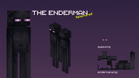 Enderman Overhaul Mod Minecraft Enderman Overhaul Mod Icdk