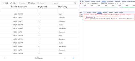 Bind Data And Perform Crud Action With Customadaptor In Syncfusion Ej2