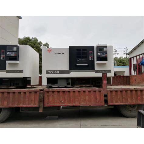 Zechuan High Precision High Rigidity Automatic Precision Turning Meatl Lathe Center Cnc Lathe