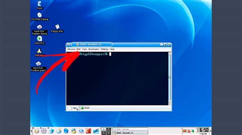 Trabajar En La Shell De Linux 】guía Paso A Paso 2025