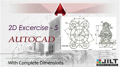 Autocad Drawings For Beginners Efirahey