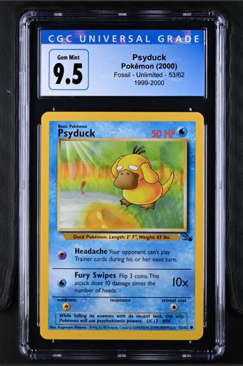 Psyduck Is The Best Pokemon General Elite Fourum