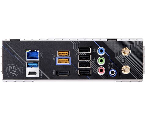 Asrock B650i Lightning Wifi
