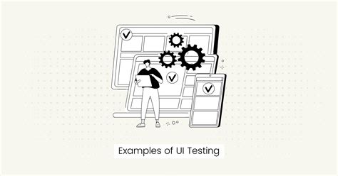 ui testing checklist with examples 2024
