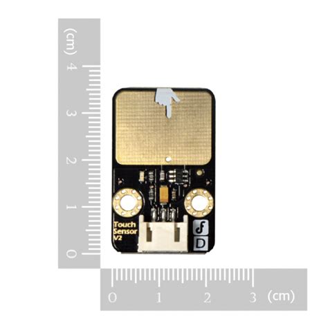 Capacitive Touch Sensor Australia