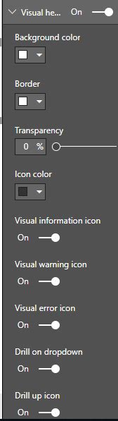 Solved Icon Doesnt Show In Reading View Microsoft Fabric Community