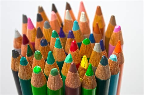 Colored Pencil Color - Free photo on Pixabay