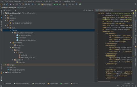 Java Jrxml Not Found At Jasper Configuring With Struts2 Stack Overflow
