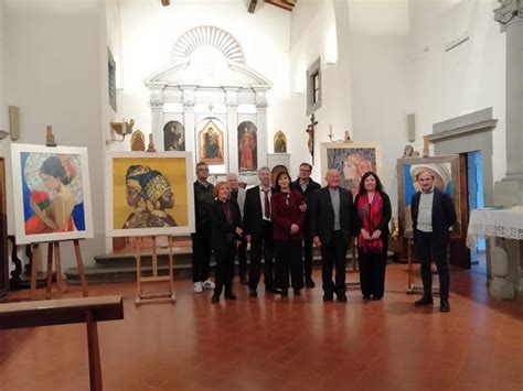 Mostra Di Marco Cipolli A Cura Di Giovanna M Carli 3 Gonewsit