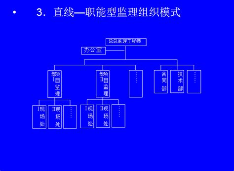 监理组织和监理规划ppt含流程图详细讲义） 监理规划 筑龙工程监理论坛