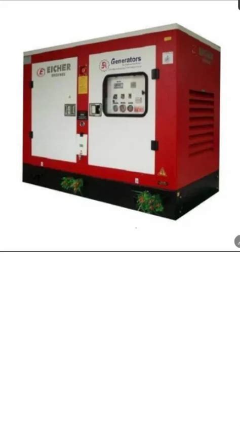 Diesel Engine Generator Set At ₹ 220000piece In Pune Id 23758147012