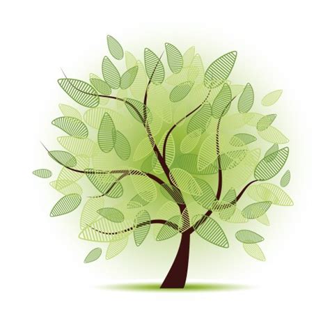 Tree Vector Images Over 1 5 Million