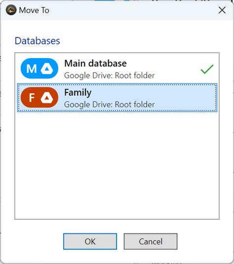 Transfer Data Between Databases