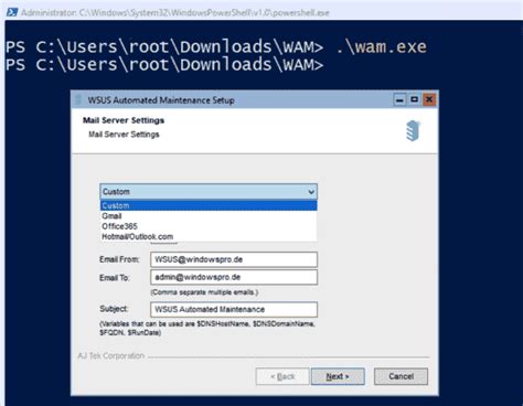 Wsus Automated Maintenance Decline And Remove Updates And Optimize Database And Iis 4sysops