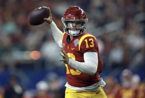 Los Quarterbacks A Seguir En El Draft De La Nfl Elnorte