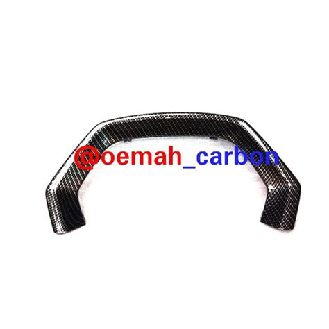 Jual LIST SPEEDOMETER NMAX NEO NMAX TURBO CARBON ORIGINAL Shopee