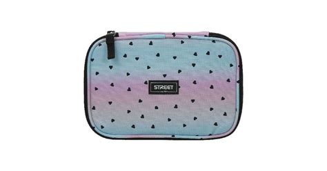 Tolltartó Street Compact Multi Klapnis Tároló Rekesszel Candy Pepitahu