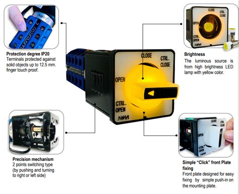 Circuit Breaker Discrepancy Switch At Twila Timmons Blog