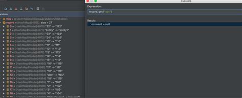 Csv Java Hashmap Cannot Find Existing Entry Stack Overflow