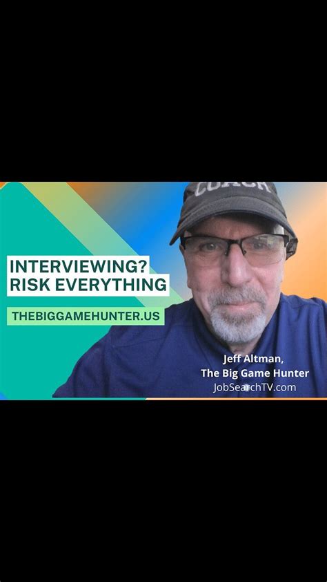 Interviewing Risk Everything Jeff Altman Msw Cctc