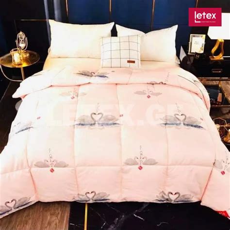 Etro ფლაიბერის ორსაწოლიანი საბანი Letex Ge