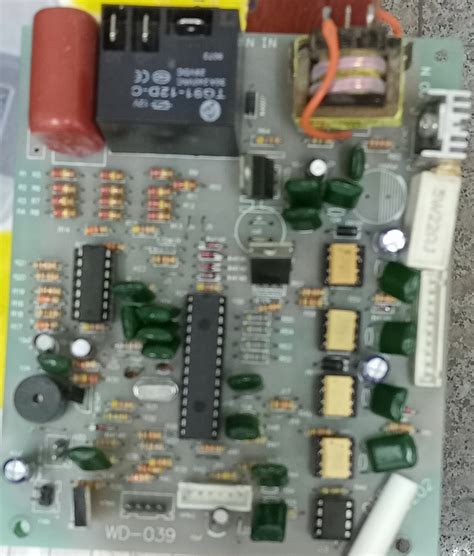 dspic30f2010 inverter problem forum for electronics