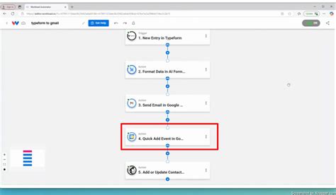 Workflow Building Reordering Workflow Steps Workload Automation