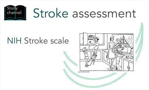NIH Stroke Scale NIHSS Study Channel