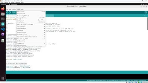 GitHub RaulToribio Camera Web Server ESP