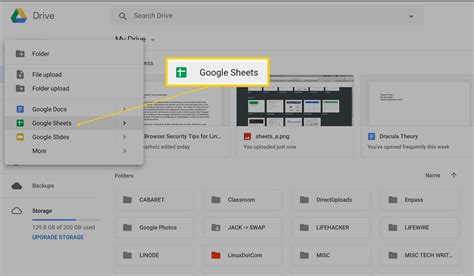 How To Create A Google Sheets Template