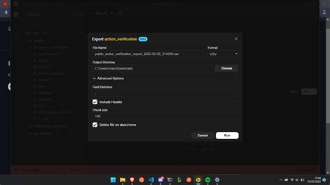 Bug Dont Create Table Sql When I Chose Createtable Before Insert · Issue 1013 · Beekeeper