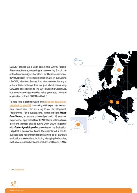 Cap Evaluation Expert Insights Leader Eu Cap Network