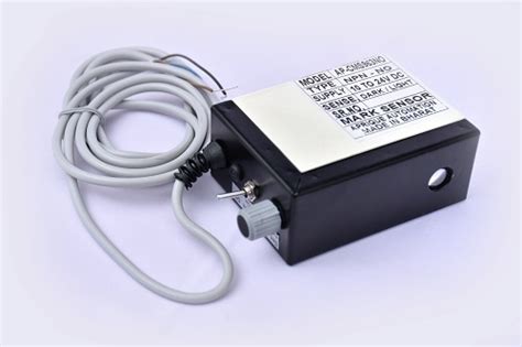 Color Mark Sensor At 100000 Inr In Ahmedabad Gujarat Vision
