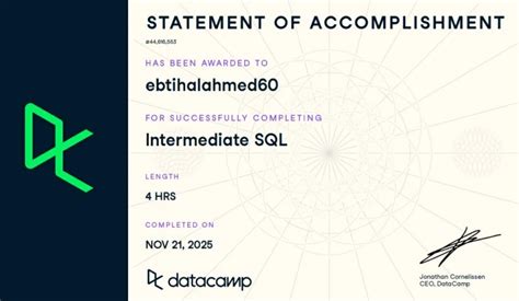 Datacamp Dataanalysis Dataanalytics Datascience Data Sql