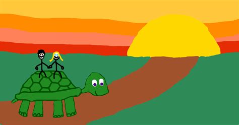 Sunset Drawings SketchPort