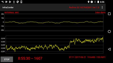 Infrasound Recorder Apk For Android Download