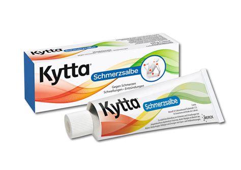 Kytta ® Schmerzsalbe (150) - Pallas Apotheke
